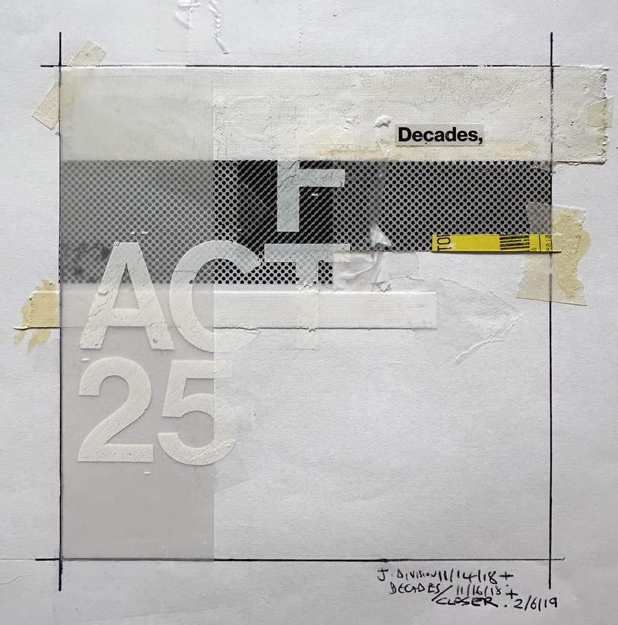 SOUND IN PRINT – Page 3 – Thisisme.art