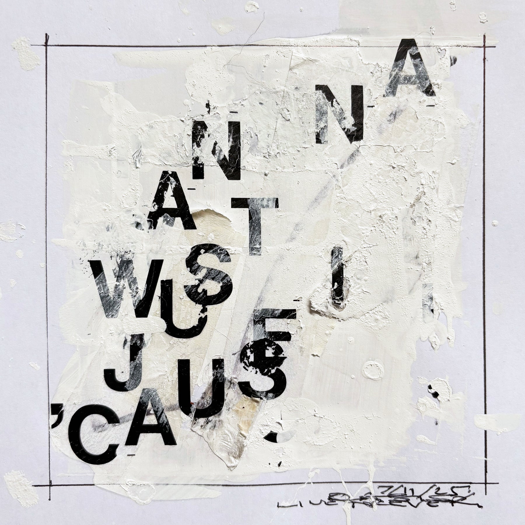 SIP Original Artwork: Live Forever – Thisisme.art