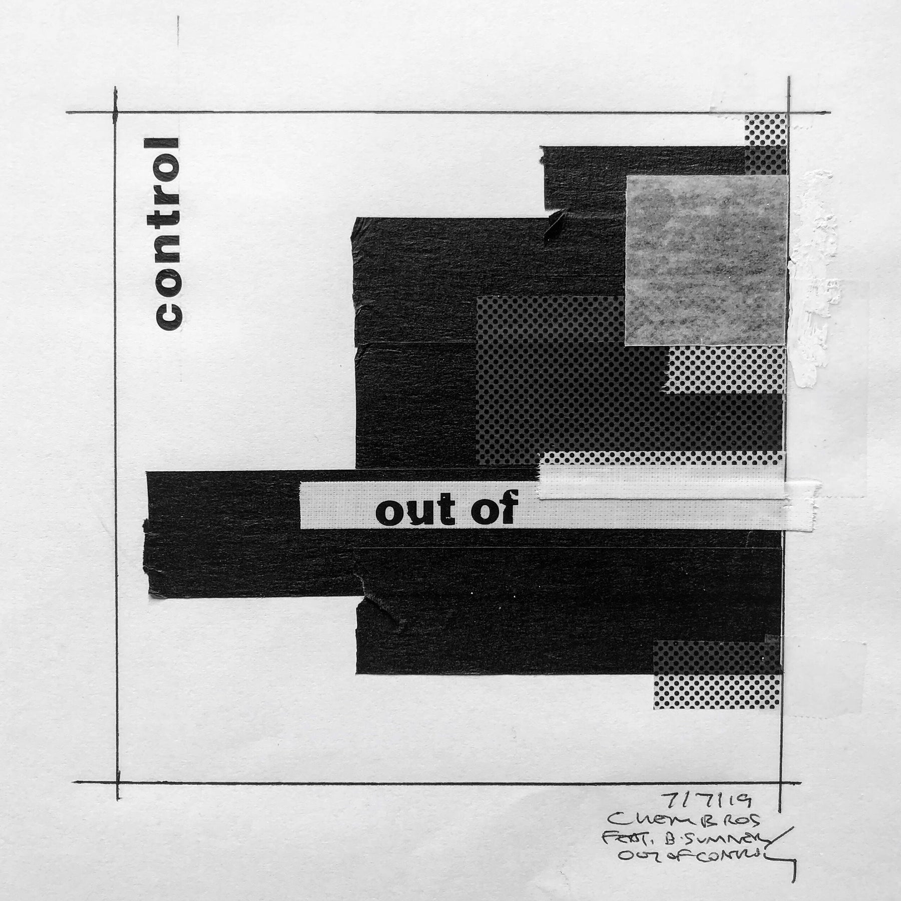 SIP Original Artwork: Control – Thisisme.art